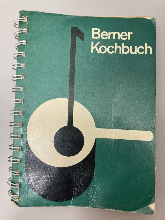 Altes Berner Kochbuch, 1961 (Gebraucht) in Baden für CHF 46 – mit ...