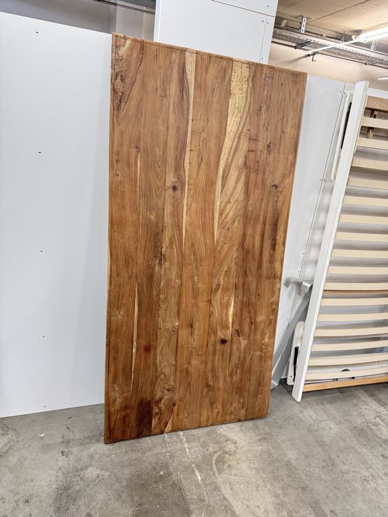 Massiver holz Tischplatte 200x100cm (Gebraucht) in Münchenbuchsee für CHF 200 – nur Abholung auf ...