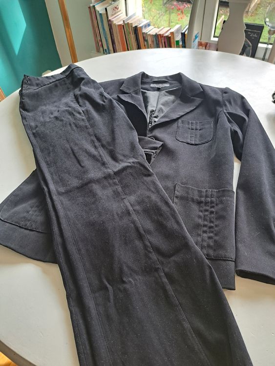 Hosenanzug black (Gebraucht) in Winterthur für CHF 45 – nur Abholung ...