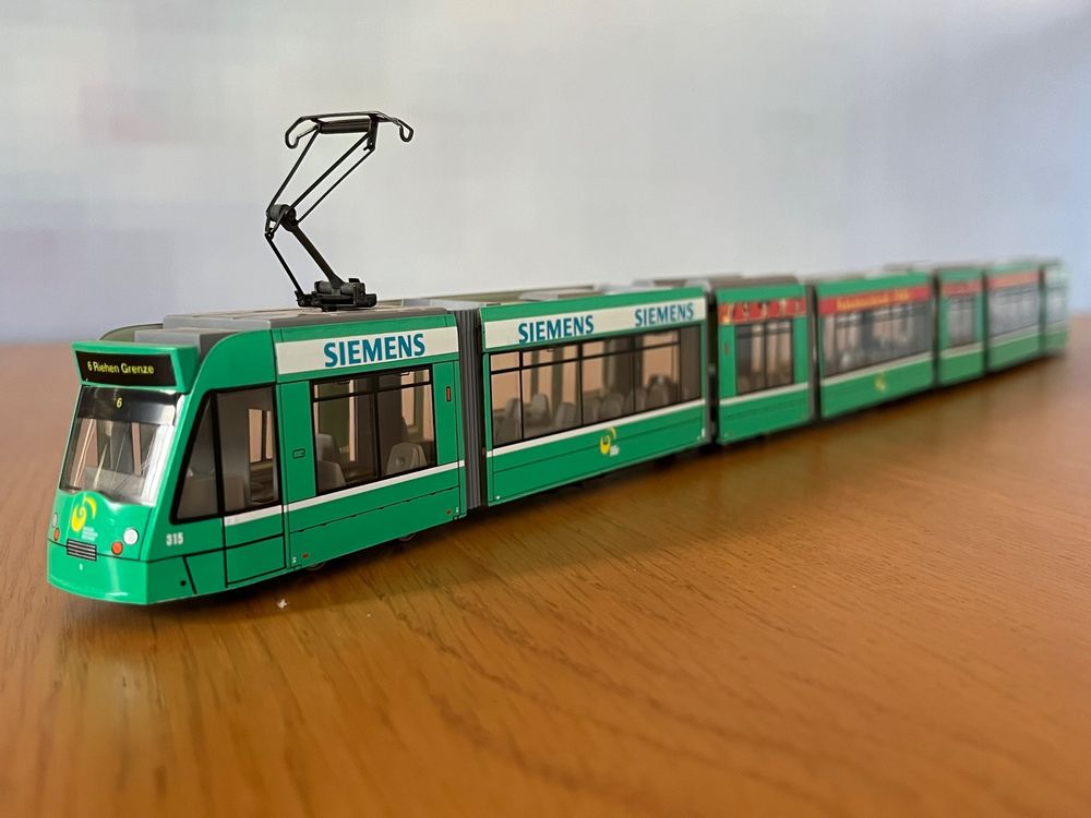 Tram BVB Combino Be 6/8 - Ausverkauft Navemo Hödl (Neu und ...