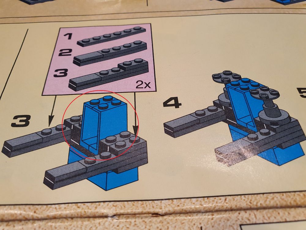 Lego Space Police Mission Commander 6986 (Gebraucht) in Cham für CHF 99 ...