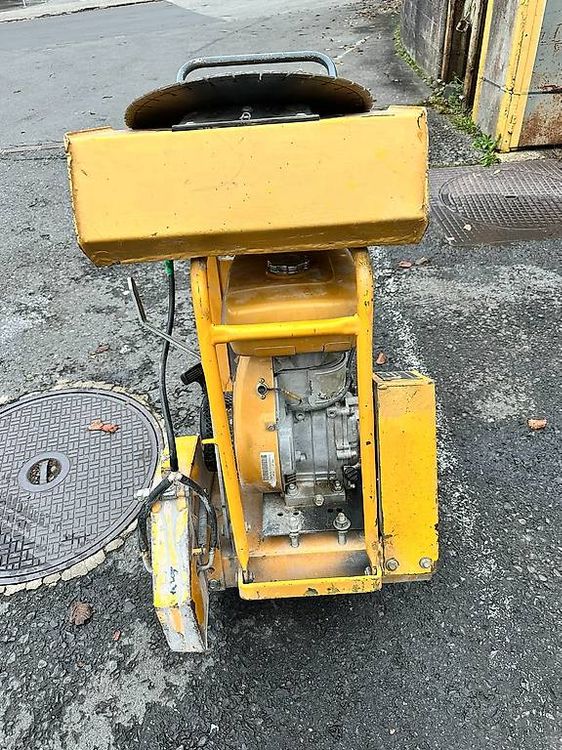 Fugenschneider / Asphaltfräse / Betonfräse (Gebraucht) in Baar für CHF 600 – nur Abholung auf ...