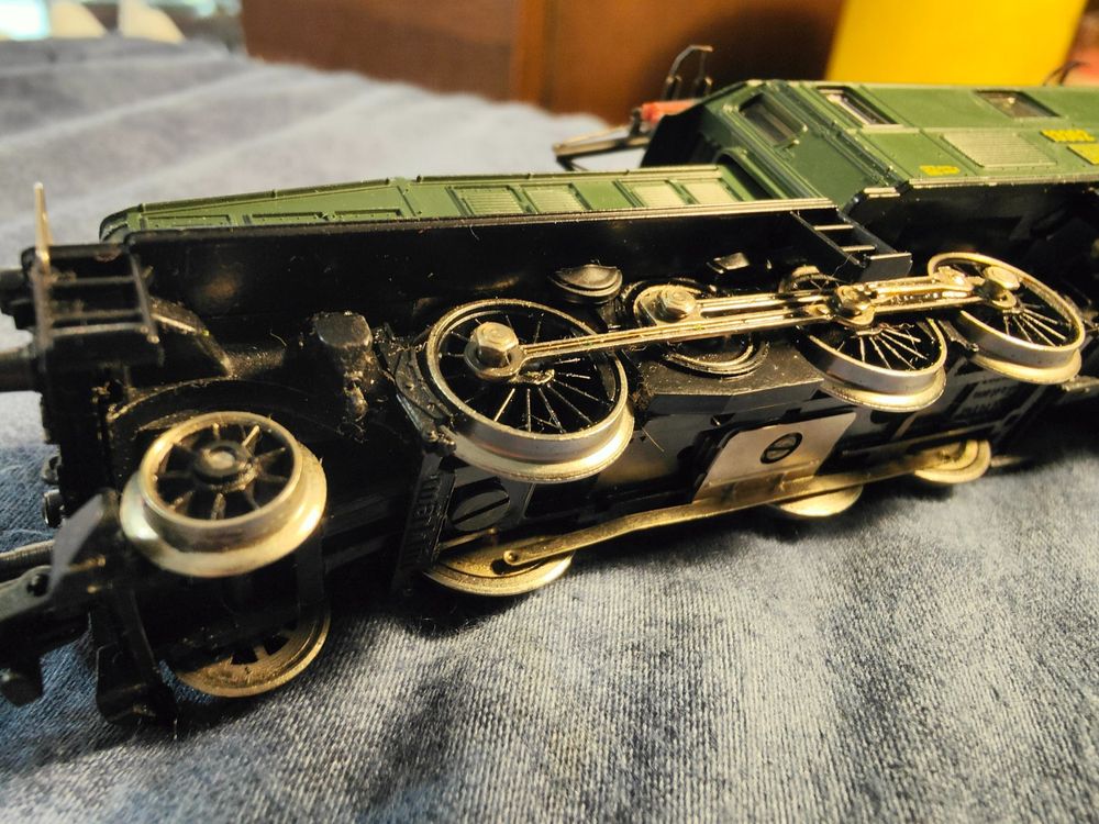 Modelbahn Marklin Krokodil | Kaufen auf Ricardo