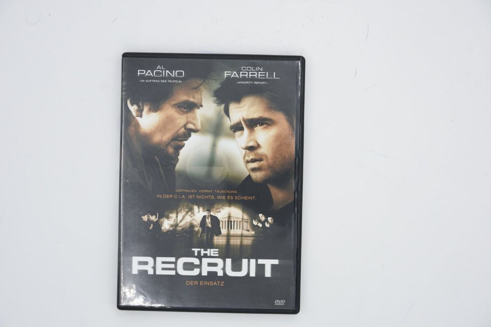 Der Einsatz DVD (Gebraucht) in Forch für CHF 0.5 – mit Lieferung auf Ricardo kaufen