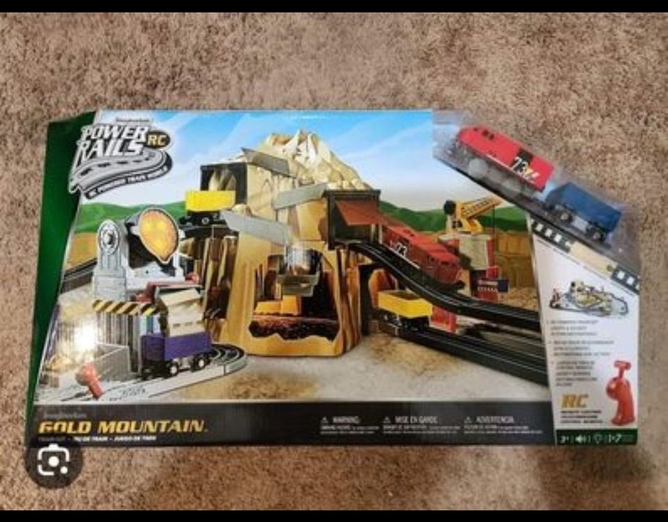 Bahn power rails | Kaufen auf Ricardo