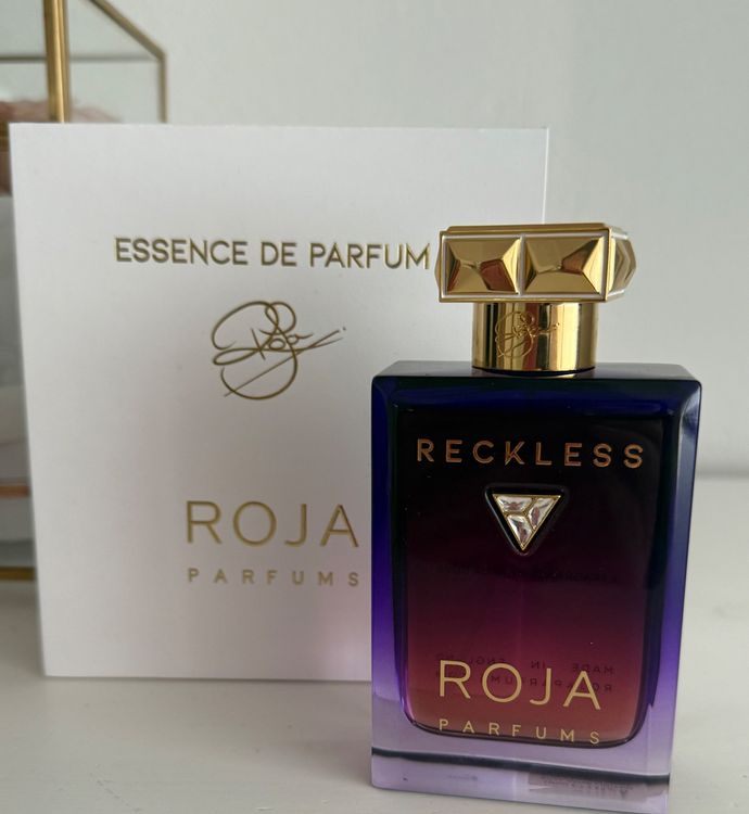 Roja Reckless Essence de Parfum 100ml- limitierte Edition (Gebraucht ...