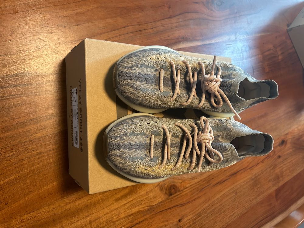 Adidas Yeezy Boost 380 Dunst (Neu (gemäss Beschreibung)) in Zürich für ...