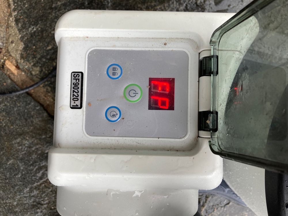 Sandfilter Pumpe Intex SF 90220-1 | Kaufen auf Ricardo