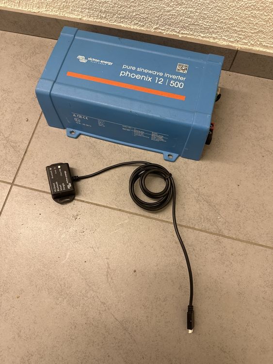 Victron Phoenix 12/500 | Kaufen auf Ricardo