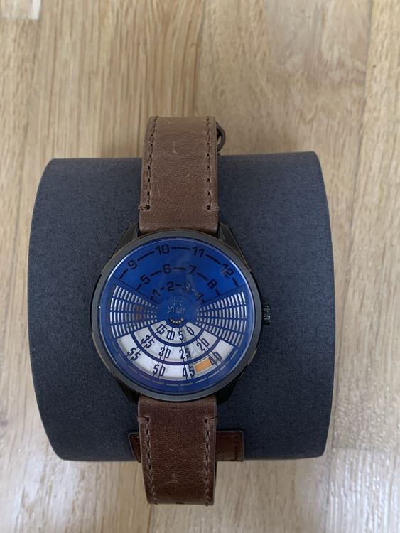 Decypher Automatic Blue Orange Limited Edition (Gebraucht) in ...