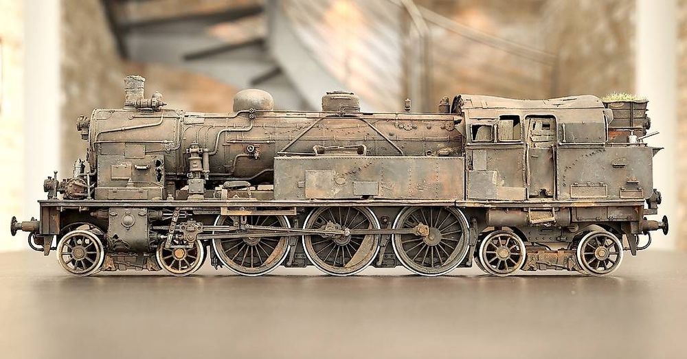 Spur 1, ausrangierte Lok, ESU Faulhaber Visaton (Gebraucht) in Oberaegeri für CHF 690 – nur ...