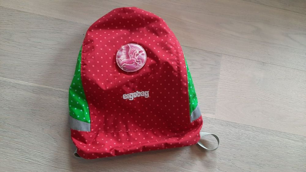ERGOBAG: Turnsack/Kitchenerbeutel für Primarschulkinder (Gebraucht) in ...