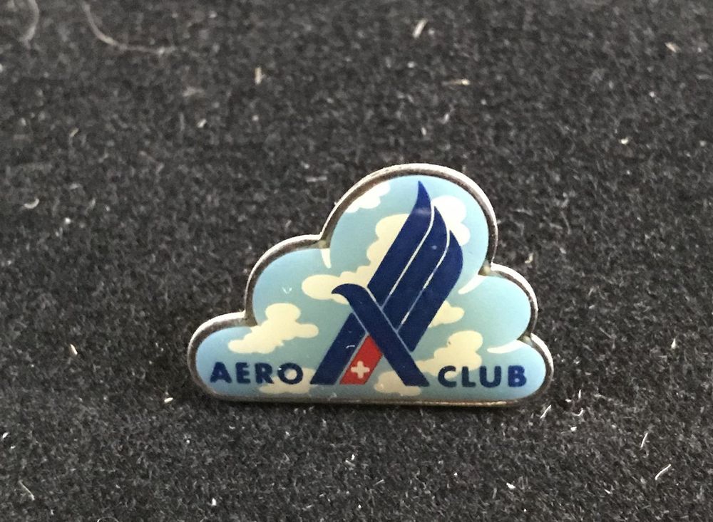 PIN AERO CLUB SCHWEIZ (Gebraucht) in Ostermundigen für CHF 1.1 – mit ...