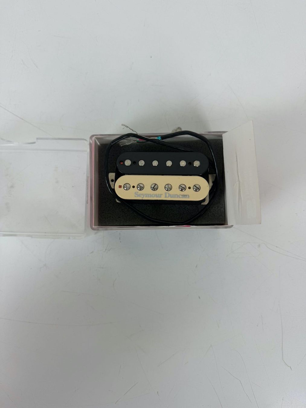 Seymour Duncan SH-4 JB Humbucker - (Gebraucht) in Fahrweid für CHF 50 ...