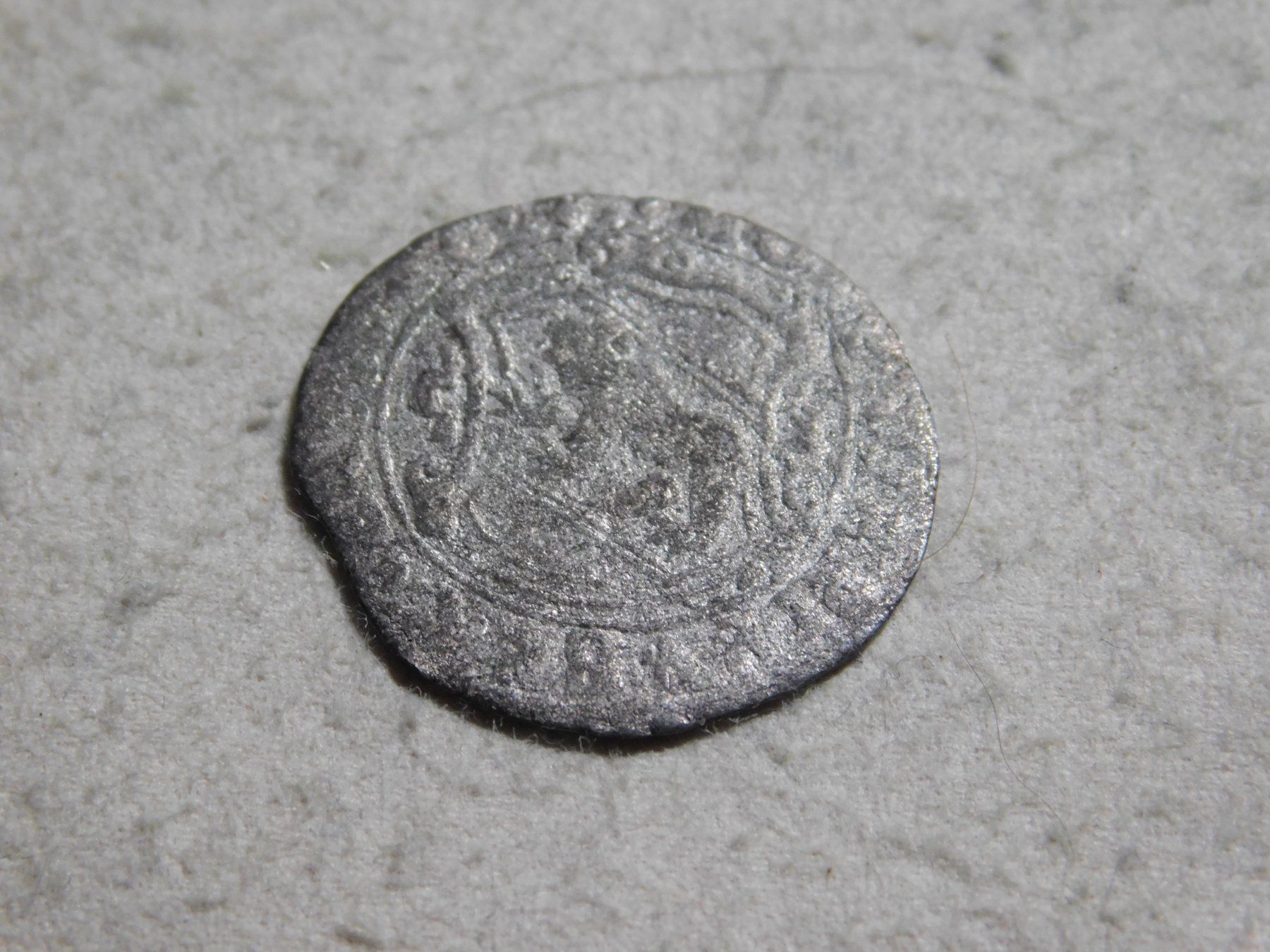Kantonsmünze Bern 1617-1623 - 1 Batzen, Billon, schön (Gebraucht) in ...