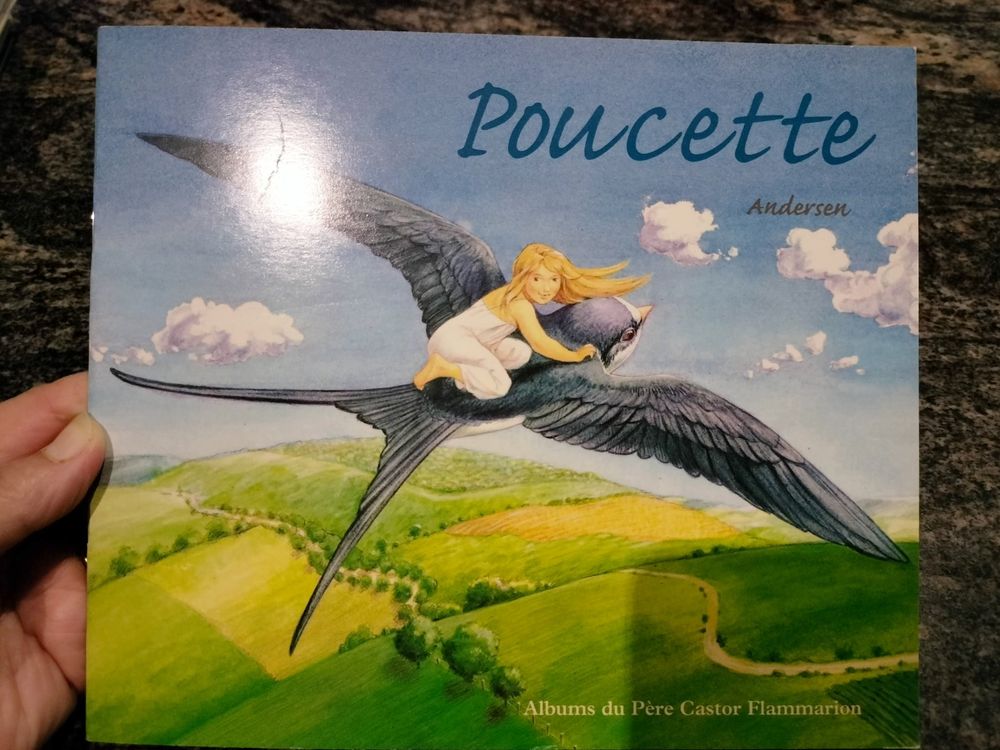 Poucette Album du Père Castor dès 3 ans | Kaufen auf Ricardo Poucette Album du Père Castor dès 3 ans | Kaufen auf Ricardo