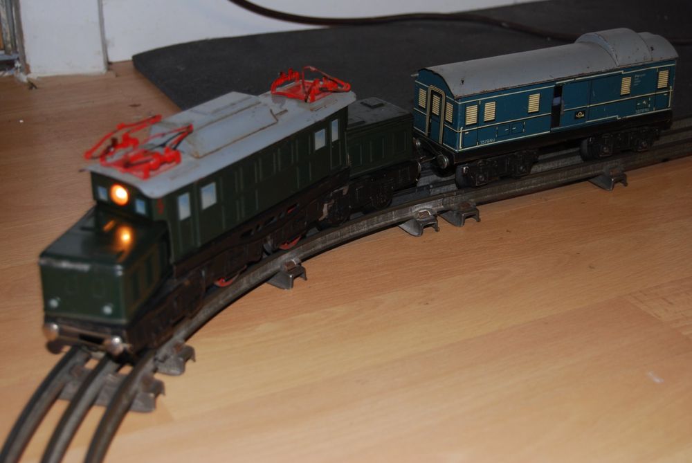 Distler Modelleisenbahn Spur 0 (Gebraucht) in Aefligen für CHF 26 – nur ...