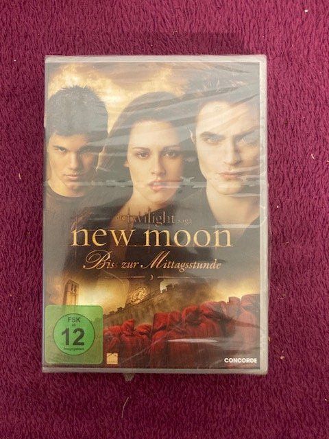 New Moon | Kaufen auf Ricardo