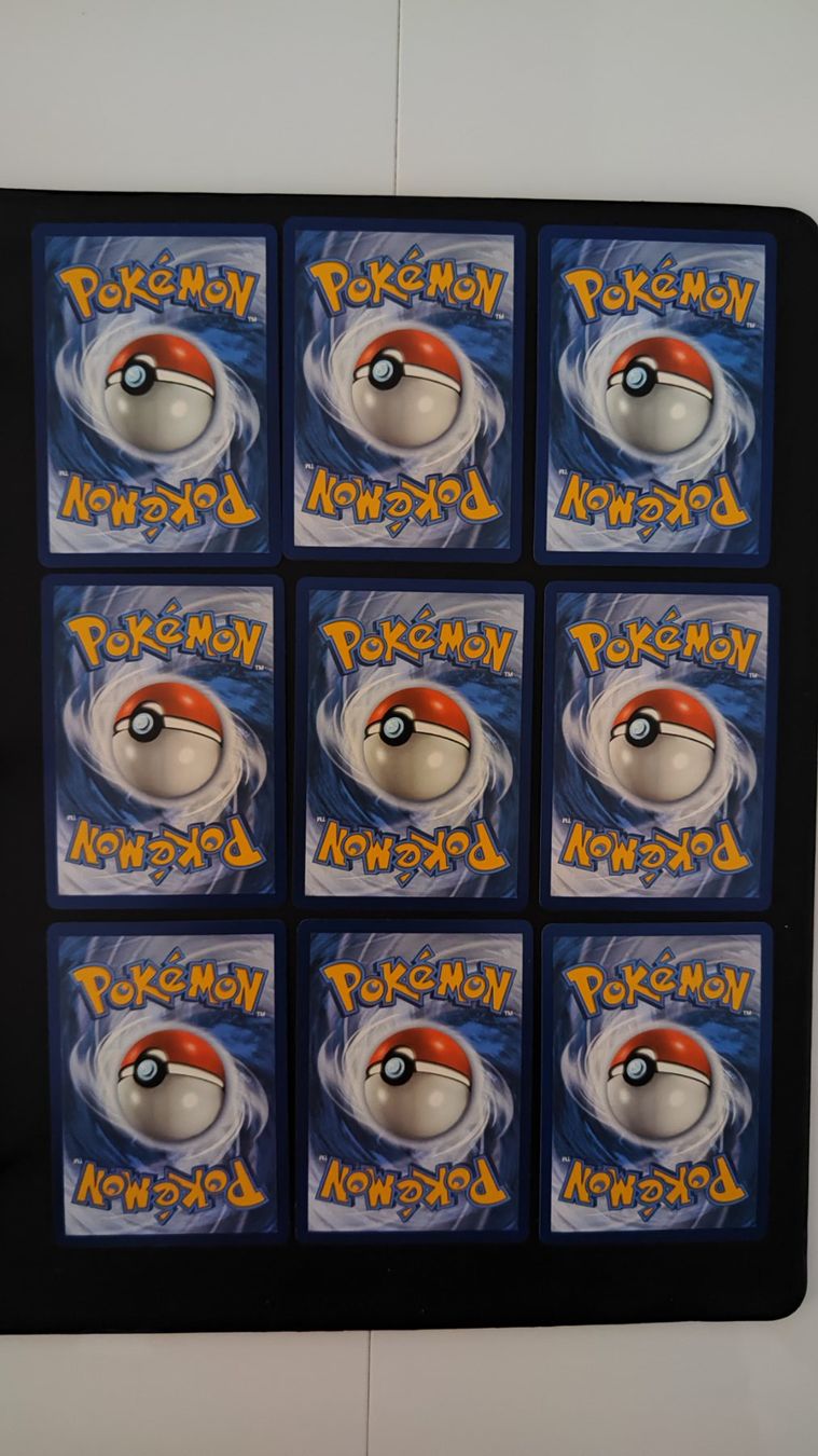 Pokémon set 9 Cards, Amazing rares, Rayquaza! (Usato) a Gordola per CHF ...