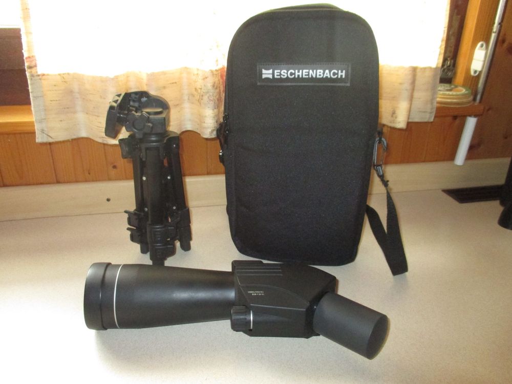 Spektiv Eschenbach mit Stativ | Kaufen auf Ricardo