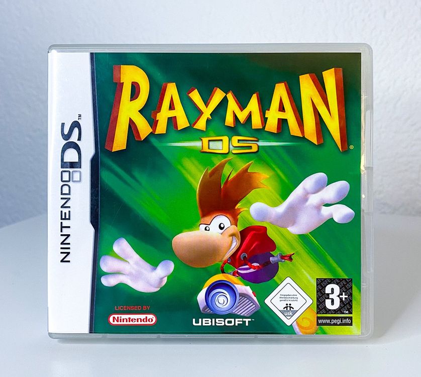 Rayman DS Nintendo DS | Kaufen auf Ricardo