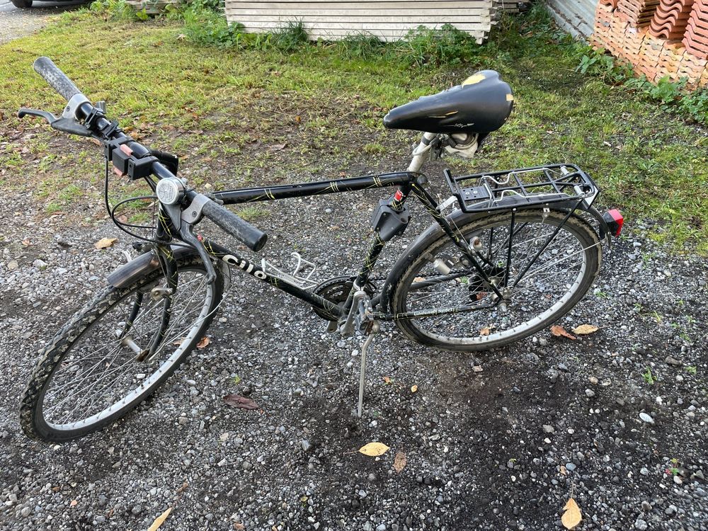Cilo Herrenrad (Defekt) in Sevelen für CHF 6 – nur Abholung auf Ricardo kaufen
