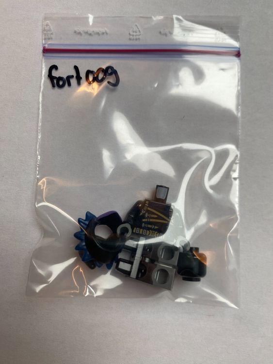 Lego Fortnite Minifigur Raven (fort009) (Neu (gemäss Beschreibung)) in ...