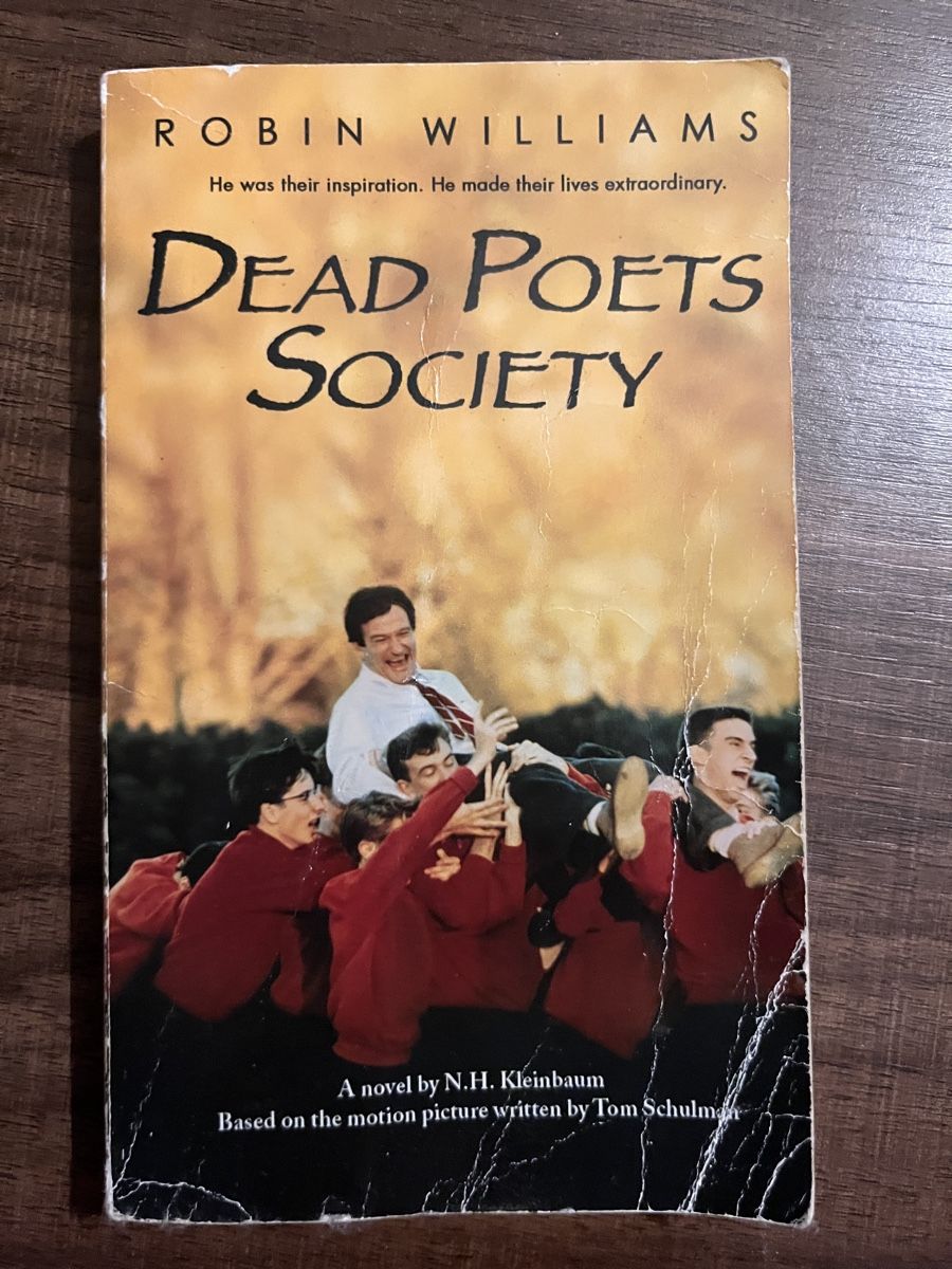 Dead Poets Society Novel by N.H. Kleinbaum (Defekt) in Sierre für CHF 1 ...