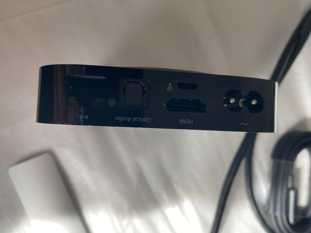 Appel TV (Gebraucht) in für CHF 1 – mit Lieferung auf Ricardo kaufen