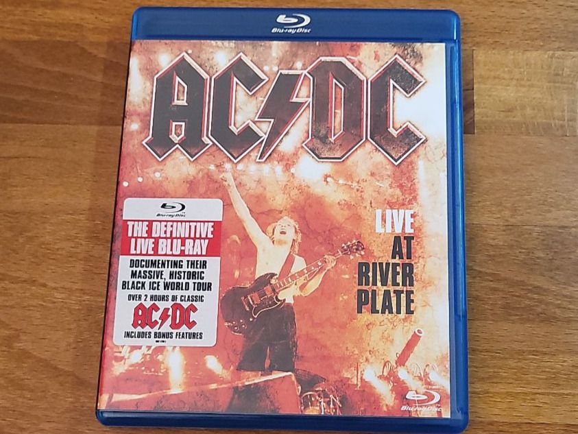 AC/DC - Live at River Plate | Kaufen auf Ricardo
