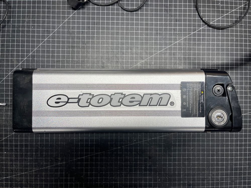 e-totem 36v ebike Akku (Gebraucht) in Zürich für CHF 85 – mit Lieferung ...