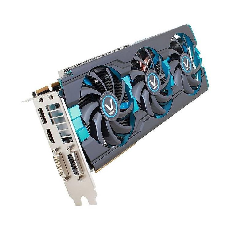 Sapphire Radeon R9 280X Vapor-X Tri-X OC 3 GB GDDR5 PCI-E (Gebraucht ...