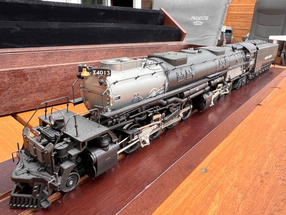 "Big Boy" Class 4000 UP, Spur H0, Märklin Nr. 34990 | Kaufen auf Ricardo