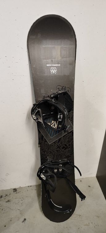 Snowboard K2 Brigade 160cm | Kaufen auf Ricardo