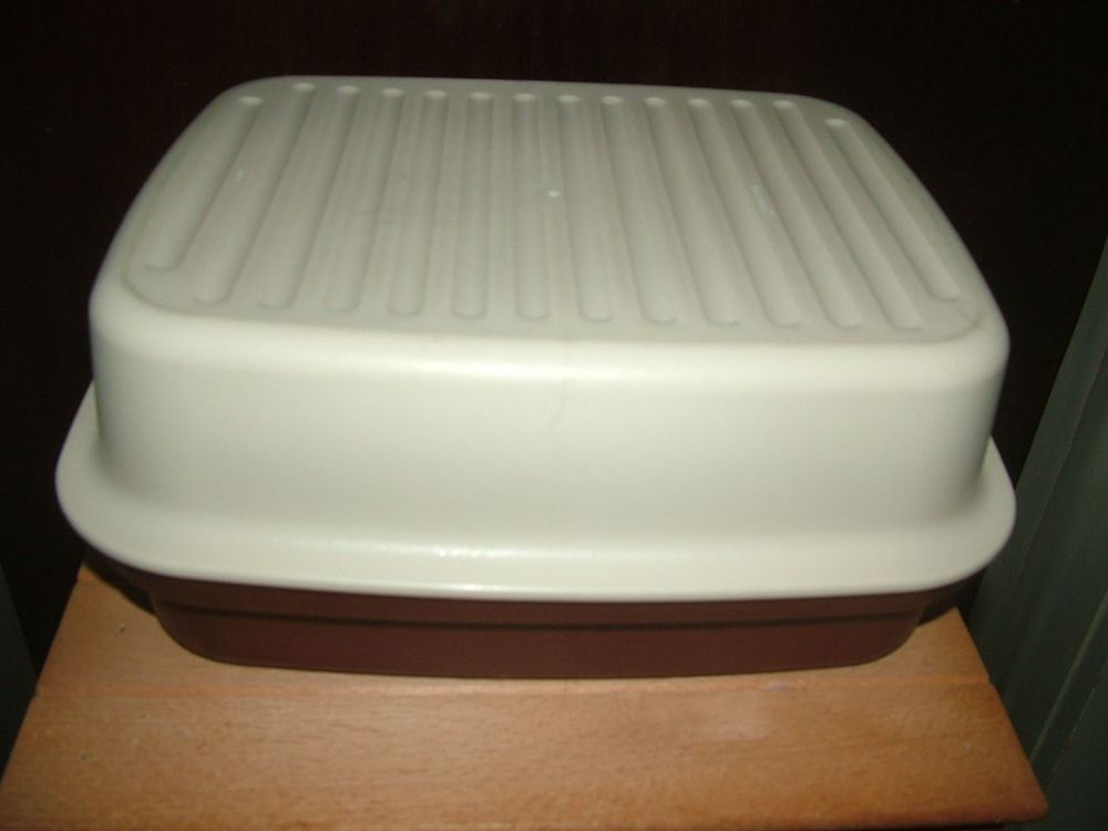 Schone Tupperware Brotkasten Alte Modelle Ebenbild