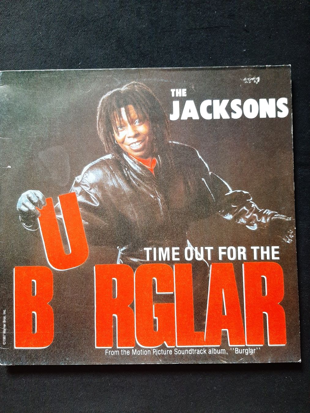 Maxi 80er: The Jacksons: Time out for the burglar (Gebraucht) in ...