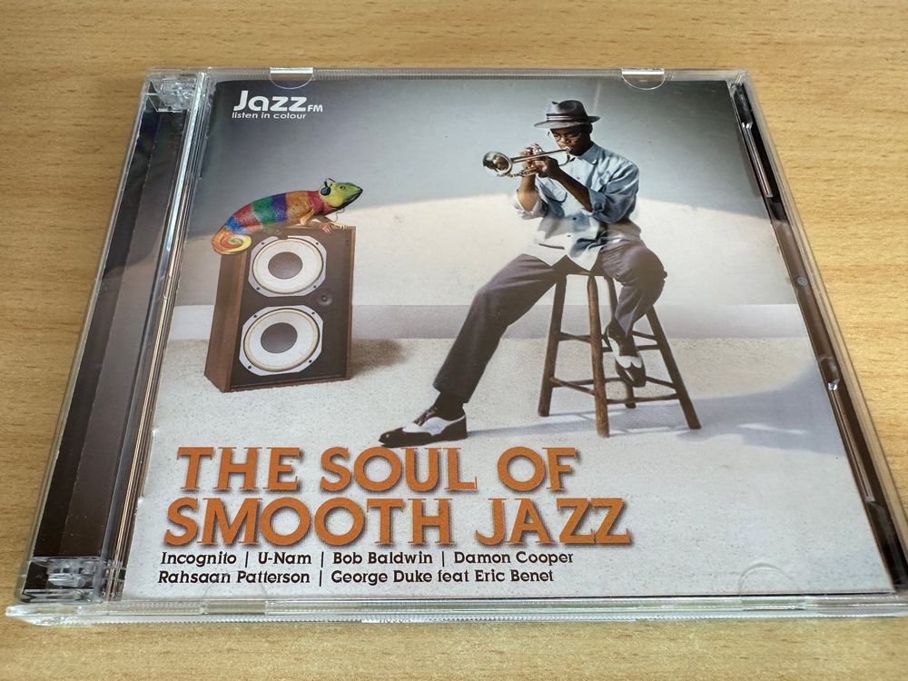 Various – The Soul Of Smooth Jazz - 2 CD (Gebraucht) in Rikon im ...