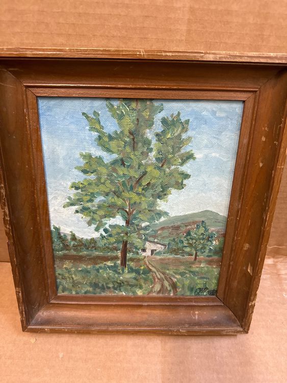 Jess 1937 Landschaft (Gebraucht) in Zürich für CHF 30 – nur Abholung auf Ricardo kaufen