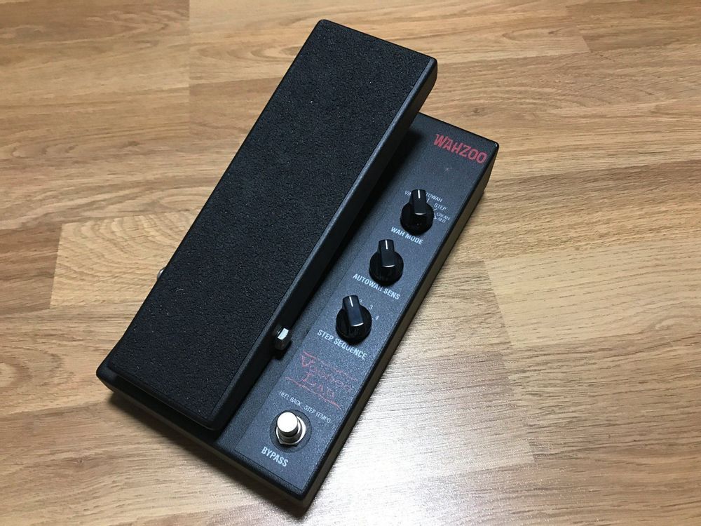Pédale wah wah Voodoo Lab Wahzoo (Gebraucht) in Champagne für CHF 54 ...