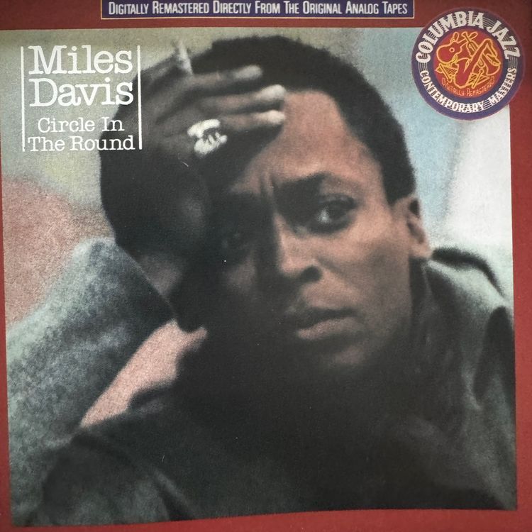 Miles Davis - Circle In The Round (2CD Box) (Gebraucht) in Zug für CHF ...
