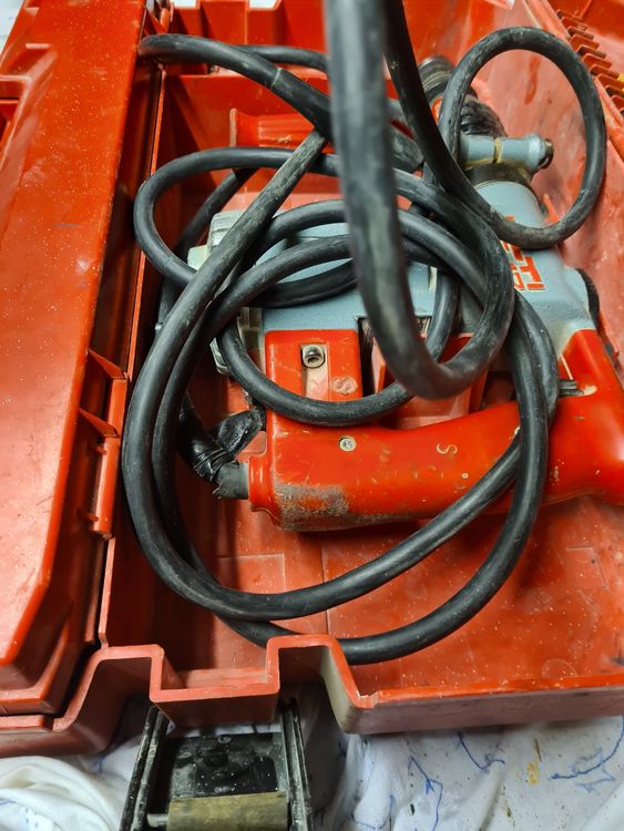 Hilti TE 17 (Gebraucht) in Pieterlen für CHF 26 – nur Abholung auf ...