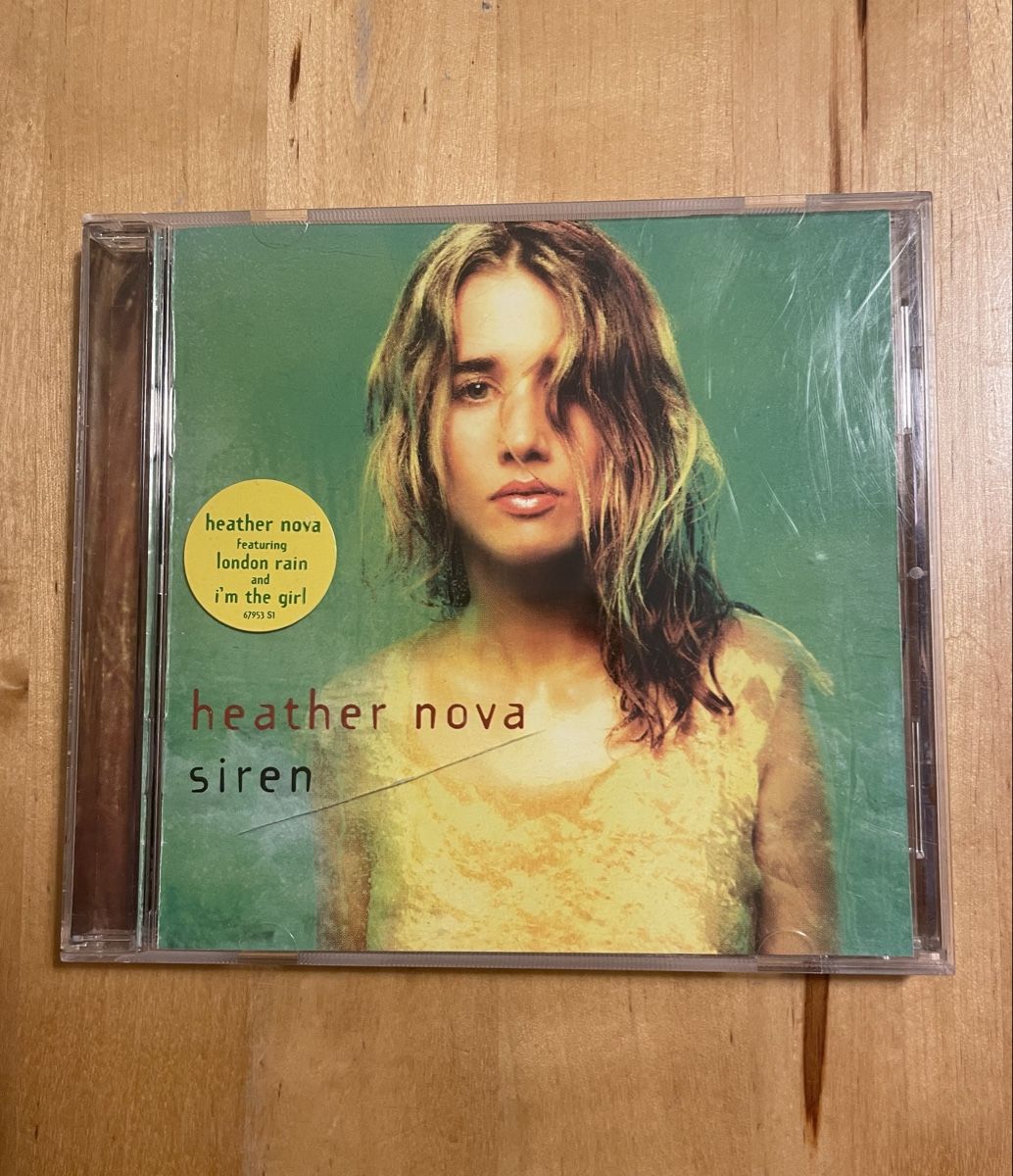 Heather Nova - Siren (Gebraucht) in St.Gallen für CHF 5 – mit Lieferung auf Ricardo kaufen