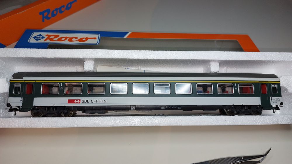 EW IV 1. Kl. (Gebraucht) in Jona für CHF 12 – mit Lieferung auf Ricardo ...