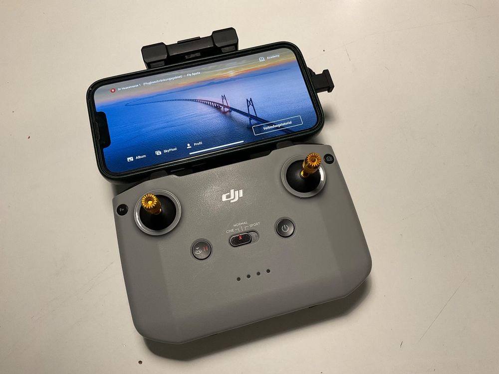 DJI C5 RC fernbedienung | Kaufen auf Ricardo