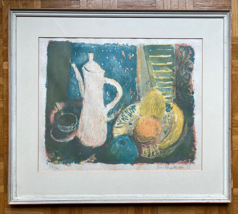 Stillleben | Kaufen auf Ricardo