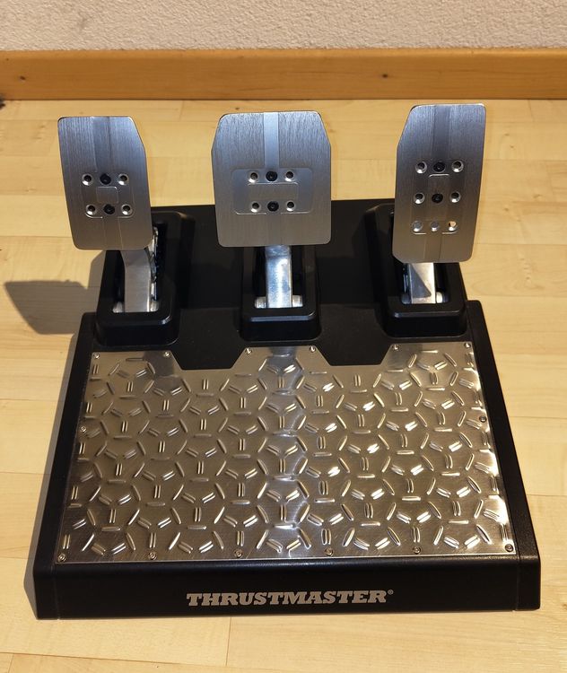Thrustmaster T-LCM Pedals (Neu (gemäss Beschreibung)) in Seedorf BE für CHF 155 – mit Lieferung ...