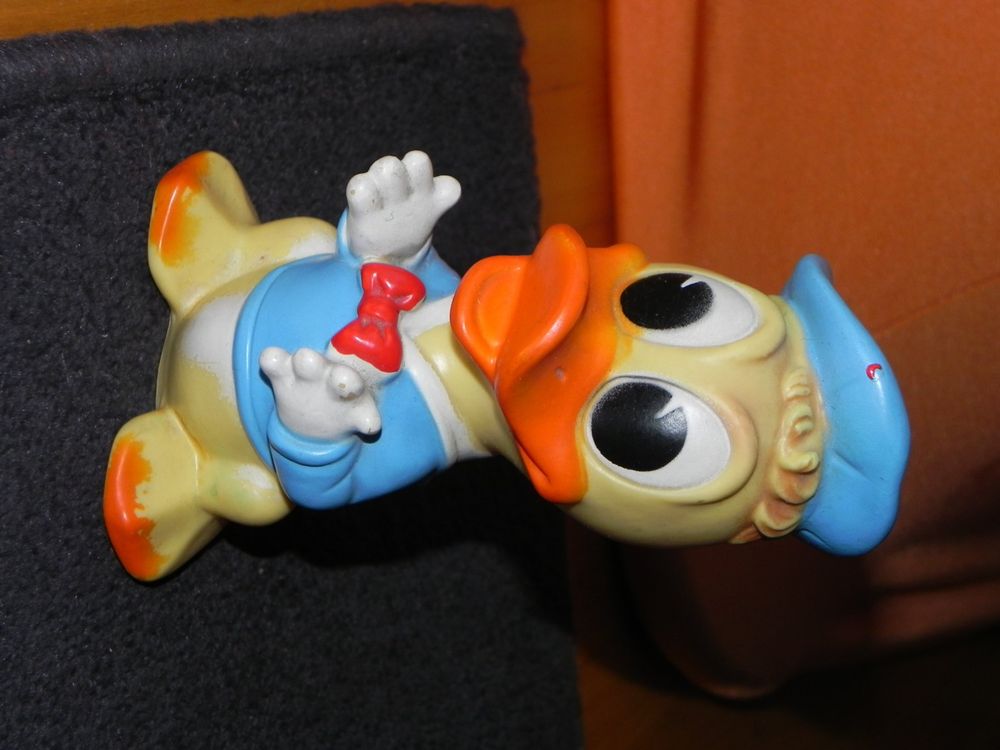 Donald Duck Figur Walt Disney Productions alt Vintage (Gebraucht) in ...