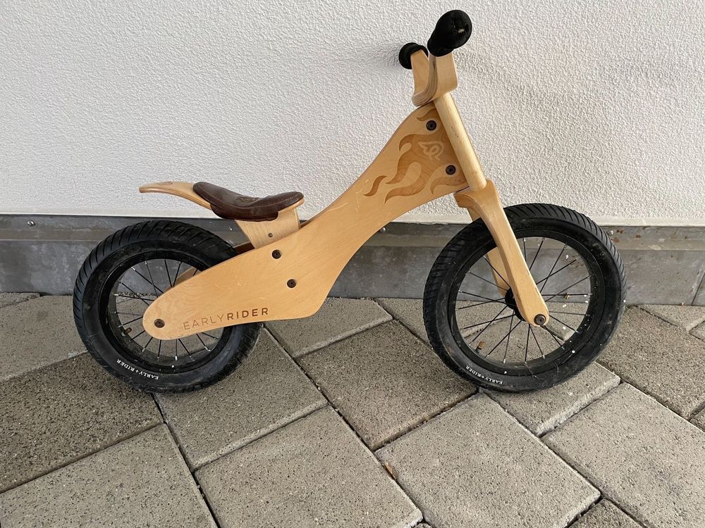 Laufrad Early Rider in Holz (Gebraucht) in Zürich für CHF 66 – nur ...