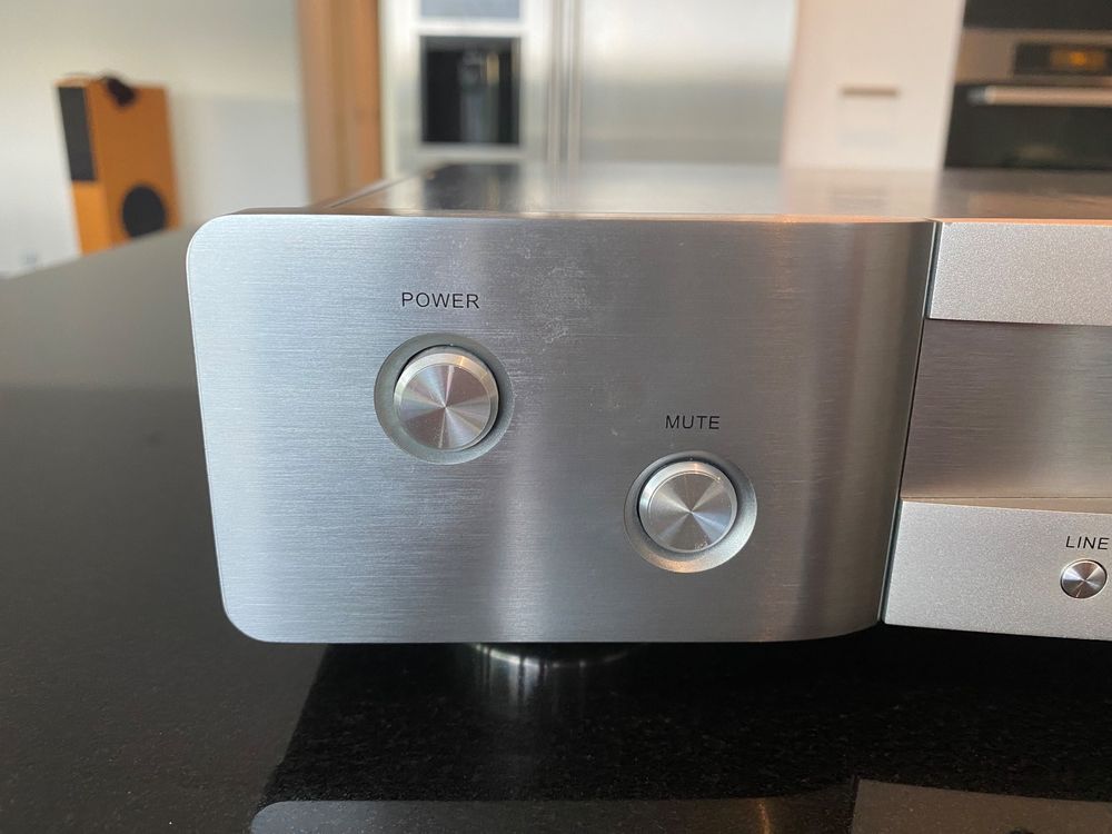 Vincent SA-93 Plus High End Preamplifier mit leichtem Defekt (Gebraucht ...