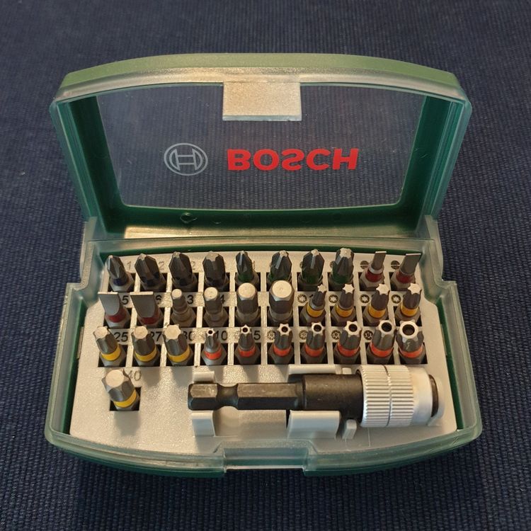 BOSCH Bit-Set (Neu (gemäss Beschreibung)) in Biglen für CHF 6 – mit ...